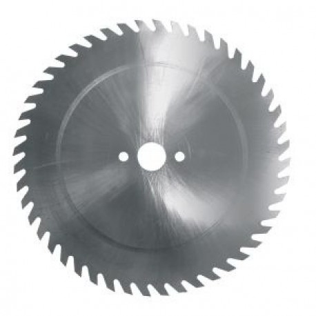 Steel log saw blade 500 mm - 56 teeth for firewood - Probois