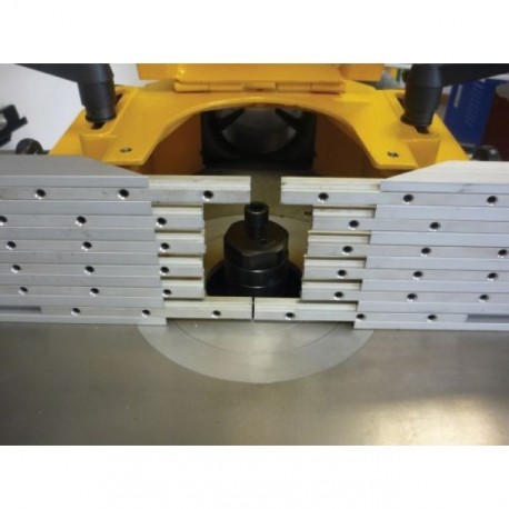 Safety guide with bars for spindle moulder (small machine) - Probois