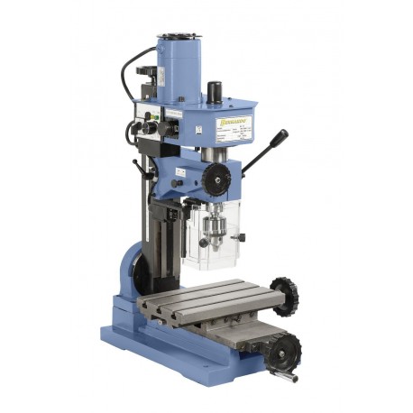 Perceuse fraiseuse métal Bernardo KF10 - Probois machinoutils