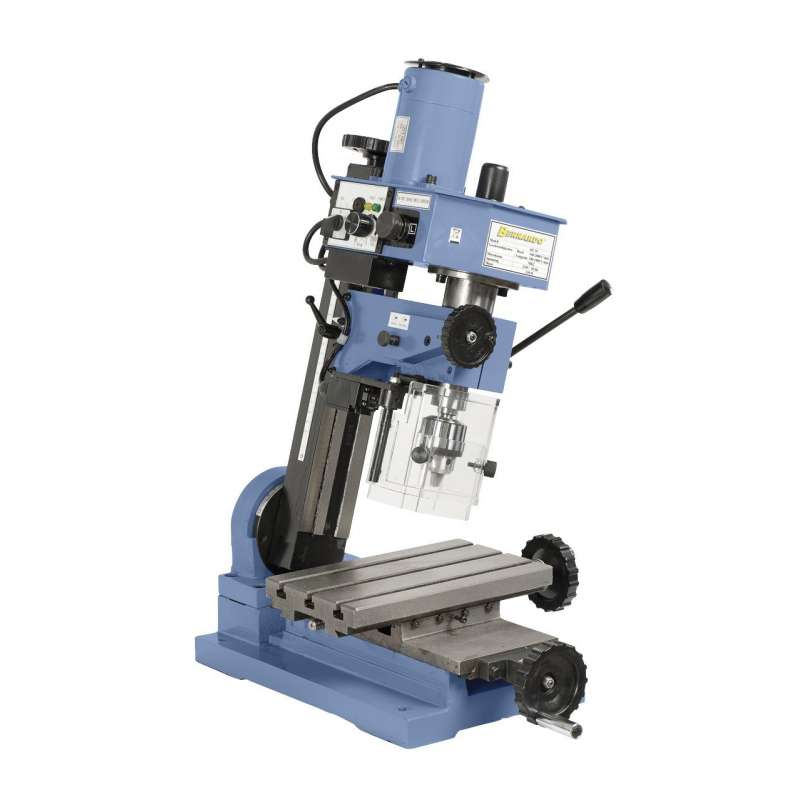 Perceuse fraiseuse métal Bernardo KF10 - Probois machinoutils