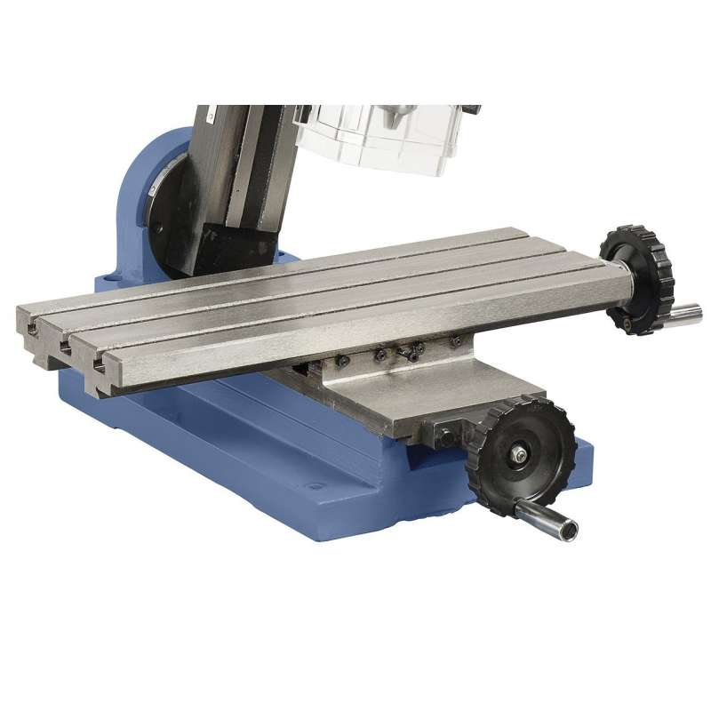 Perceuse fraiseuse métal Bernardo KF10L - Probois machinoutils