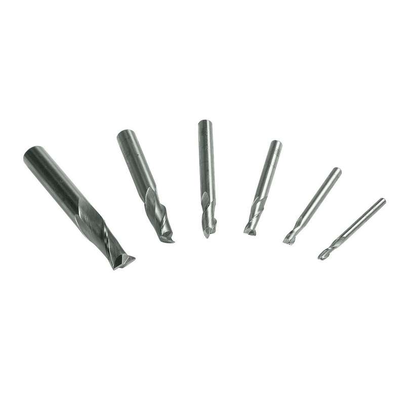 Fraises pour perceuse à colonne - Probois machinoutils