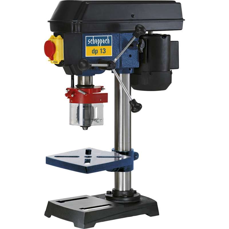 Taladradora a columna Scheppach DP13 - Probois Machinoutils