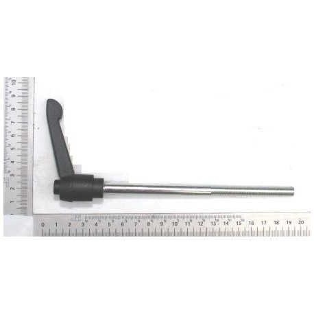 Tige de blocage du carter de toupie pour machines Kity et Scheppach