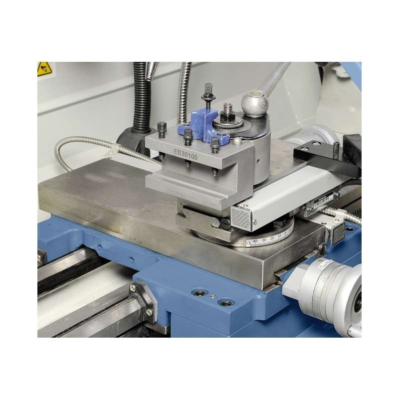 Torno para metal Standard Bernardo 150 Plus - 400V - Probois