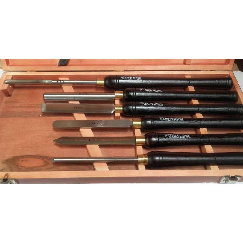 Gubias para torno de madera - Probois machinoutils