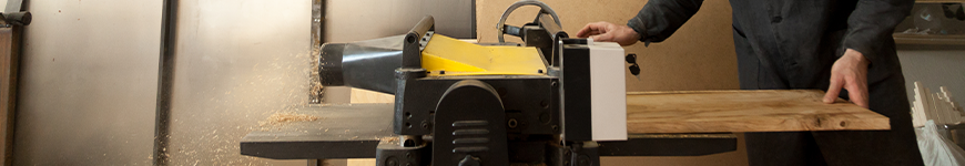 Raboteuse - Probois machinoutils