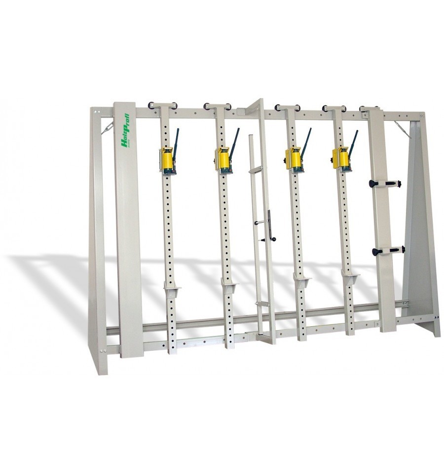 Presse murale cadreuse - Probois machinoutils